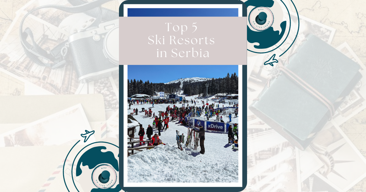 Top 5 Ski Resorts in Serbia Top 5 Ski Resorts in Serbia